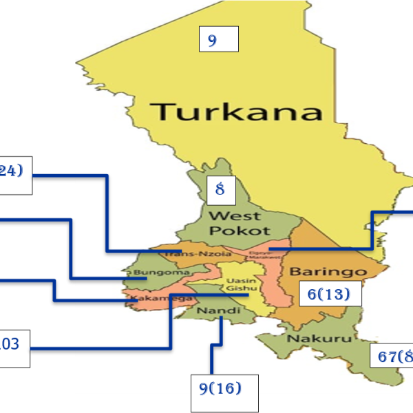 Our Regional Offices – KNRA
