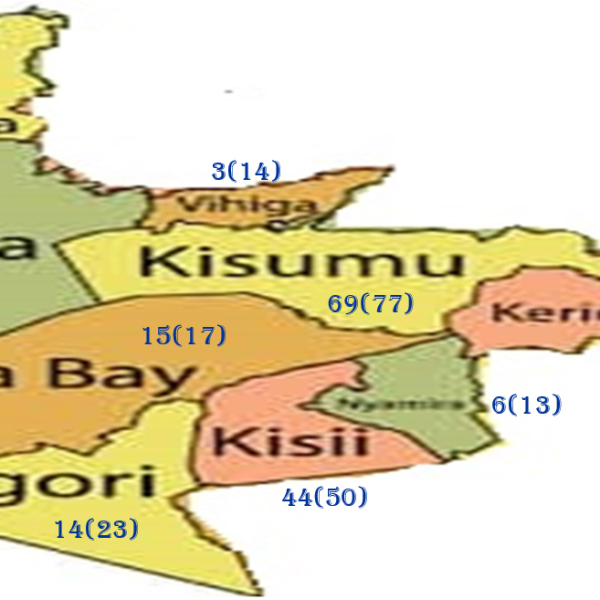 Our Regional Offices – KNRA