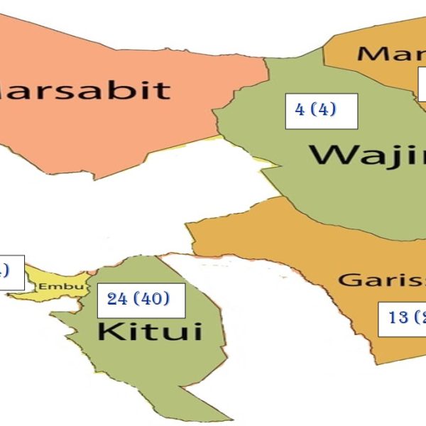 Our Regional Offices – KNRA