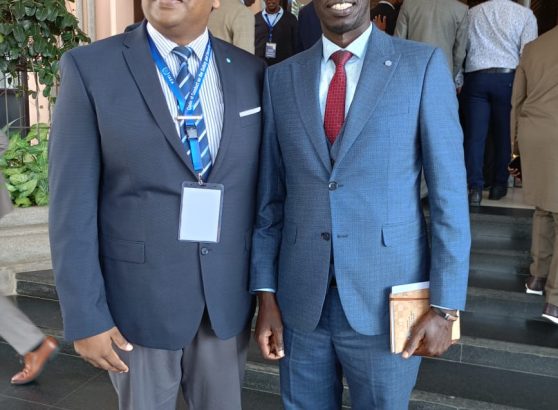 KNRA – Kenya Nuclear Regulatory Authority.