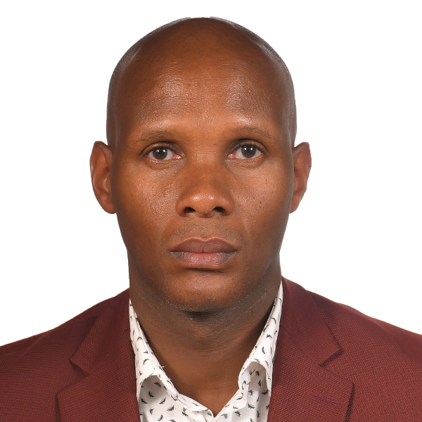 Mr. Isaac Mundia – Deputy Director Nuclear Security – KNRA