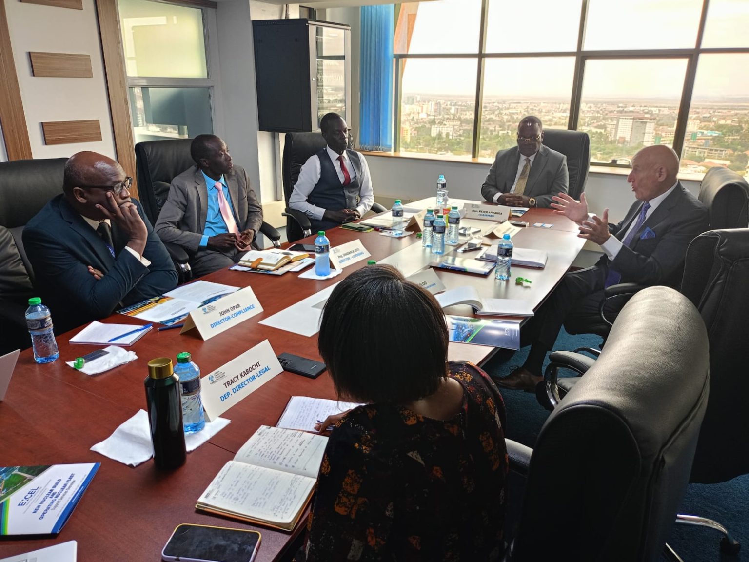 KNRA agrees on a partnership with Excel Services Corporation – KNRA